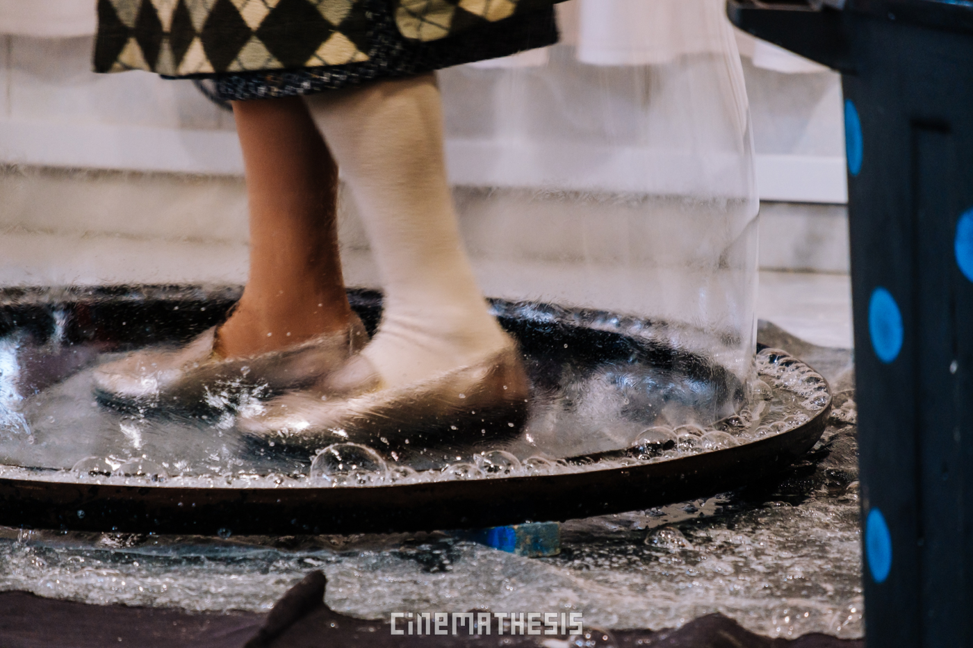 BUBBLE SOCIAL WORK – La Petite Marguerite